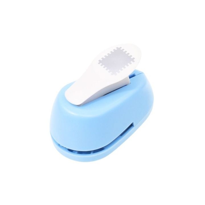 New DIY Crafts Stamp Border Punch Embosser Handmade Stamp Shape Punch ...