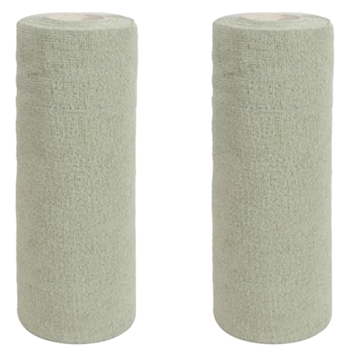 40X Reusable Cleaning Wipe Household Microfiber Towel Rolls Dish Rags ...