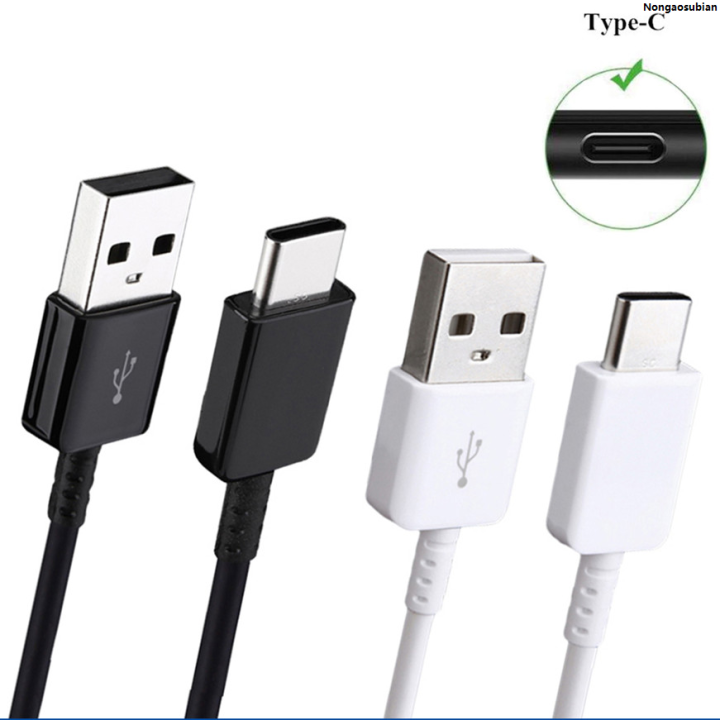 NongaosubianLuxury Original TYPE C Cable 1M Fast Charger Data Line For ...