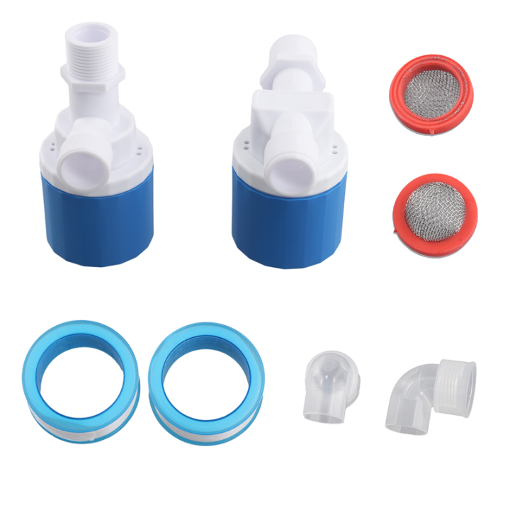 LKPCIGCXM 3/4Inch Water Tank Automatic Water Level Control Valve Switch ...