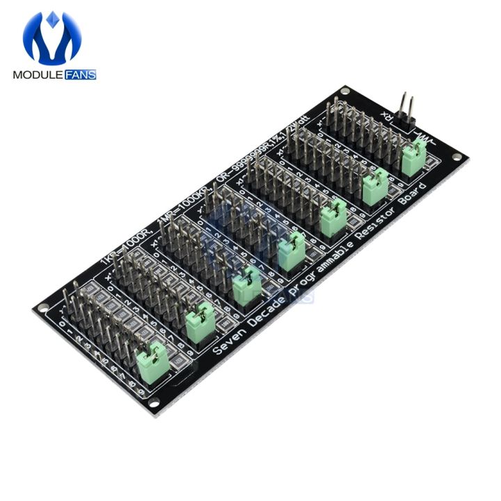 【Universal Car Parts Store】200v Programmable Resistor Resistance Board ...