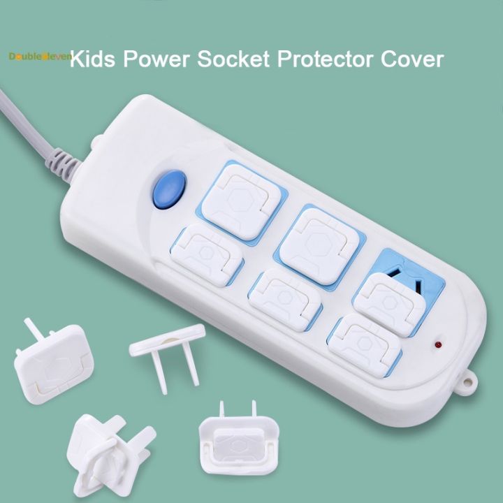 Baby Children Safety Guard Cover/Power Socket Outlet Plug Insulation ...