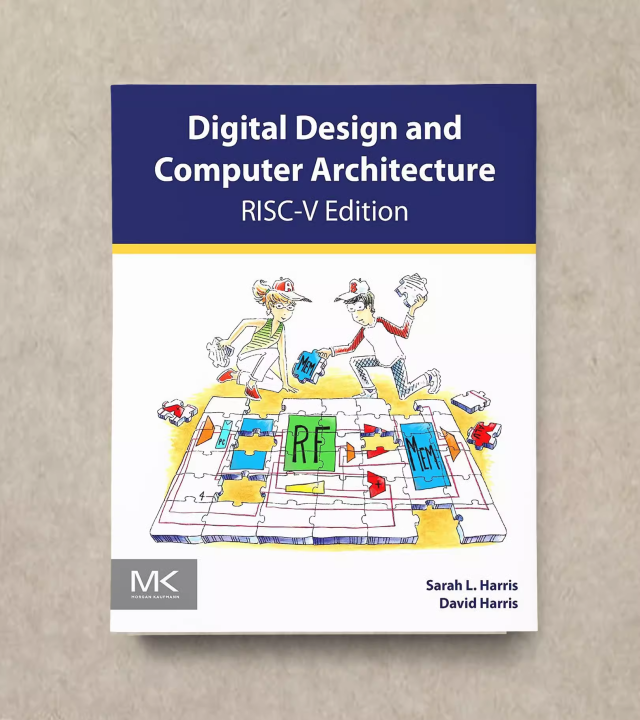 Digital Design and Computer Architecture RISC V Edition | Daraz.lk