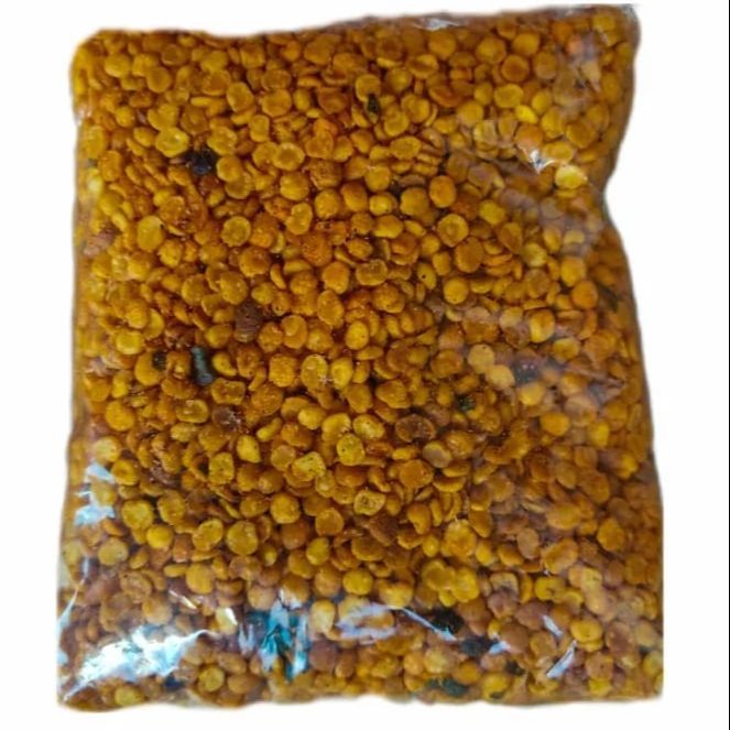 Fried Dhall 1KG / Parippu Kadala / Snacks Freid Dhall / Parippu Mixture ...