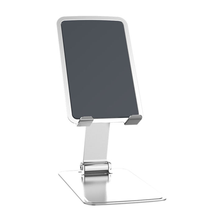 Foldable Desktop Phone Rack T5 Metal Tablets Support Stable Mobile ...