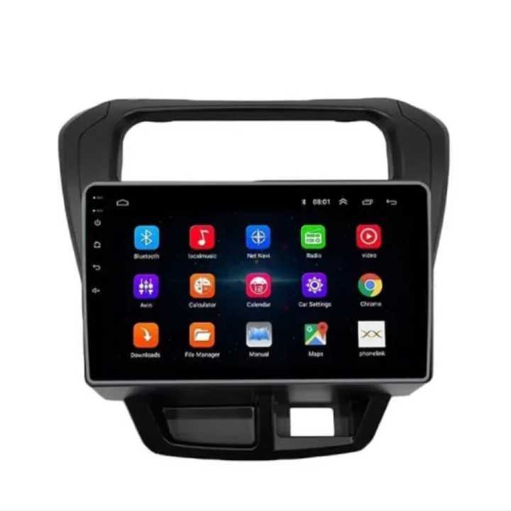 Suzuki Indian Alto 9Inch Android 10 version Car Set Player With Panel ...