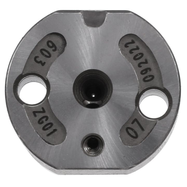 New Diesel Injector Orifice Control Valve Plate 07 for Injector | Daraz.lk