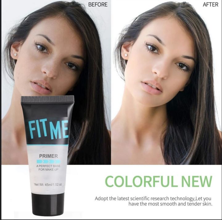 Fit Me Transparent Gel Makeup Primer 40ml | Daraz.lk