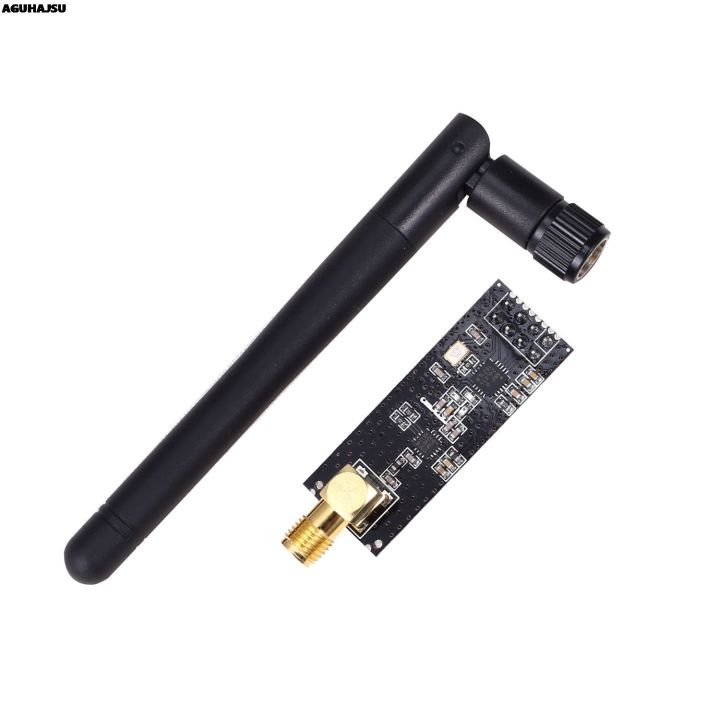 2.4G wireless modules 1100-Meters Long-Distance NRF24L01+PA+LNA ...