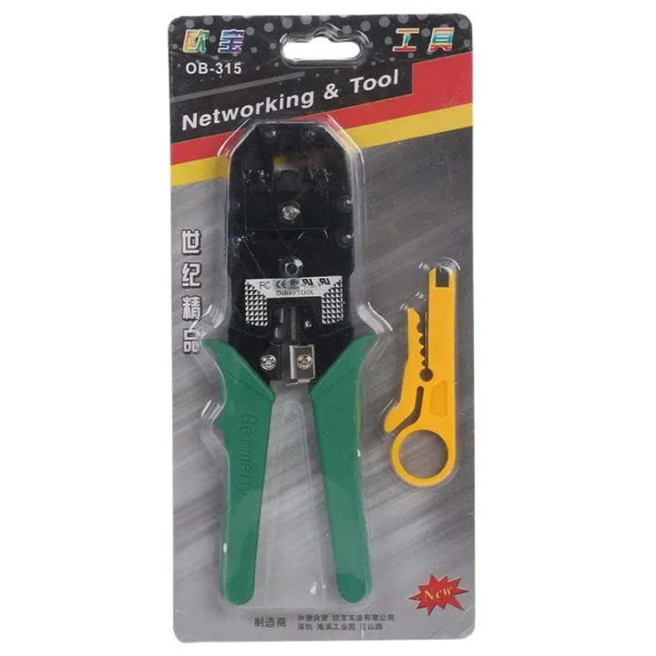3 in 1 Modular Crimping Tool – HT-315 | Daraz.lk