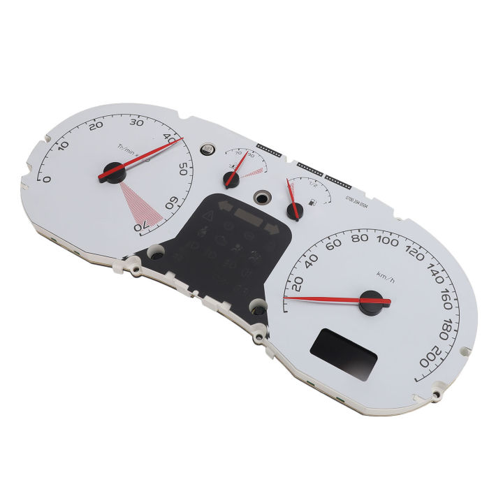 Car Combination Instrument Car Tachometer Professional for Vehicle ...