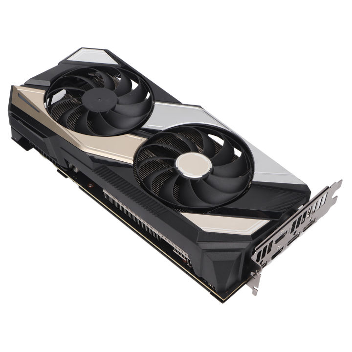 Graphics Card Desktop Graphics Card GDDR6 256Bit 1815MHz 1845MHz for ...