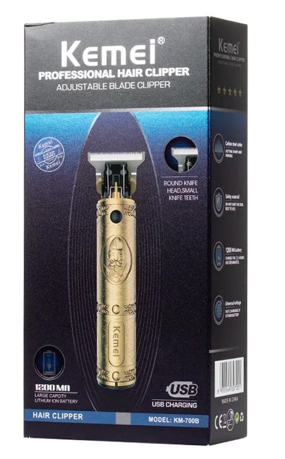 KEMEI Professional Hair Clipper KM-700B | Daraz.lk