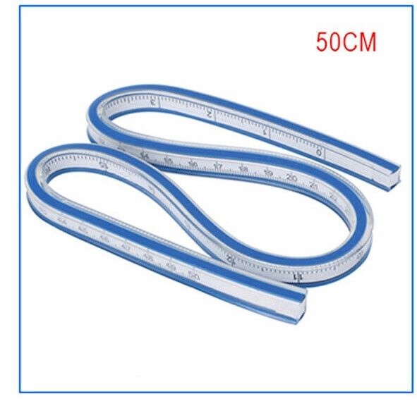 Flexible Ruler 50cm | Daraz.lk
