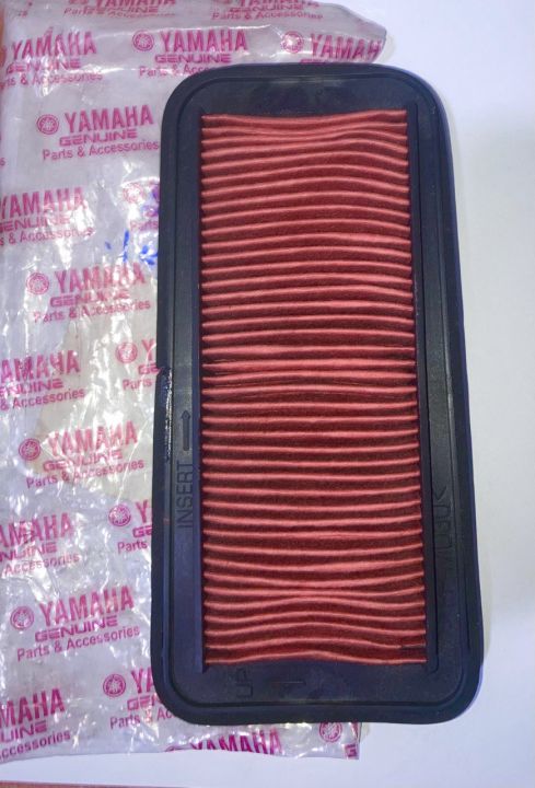 Yamaha FZ V3 Air filter (FZ version 3) genuine YAMAHA spare parts(fz ...