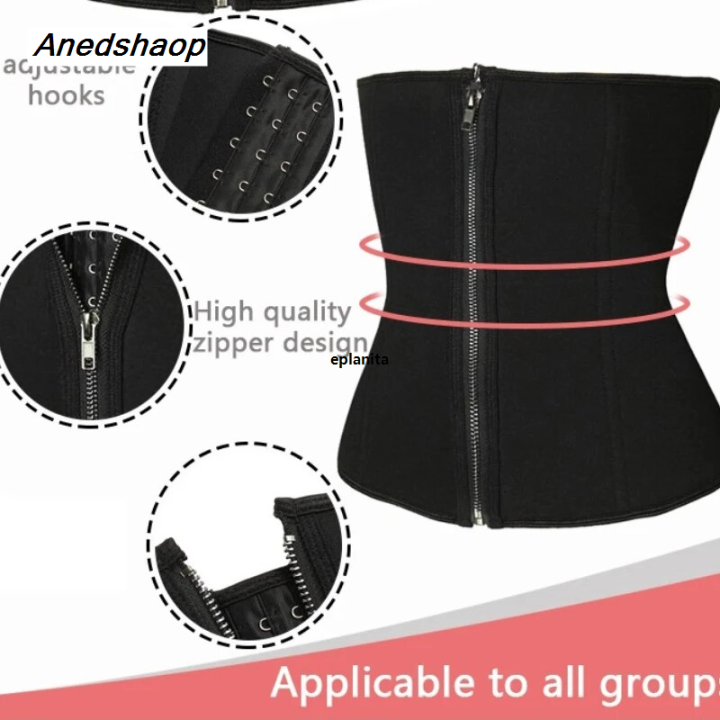 Anedshaop 2025 New Corset Waist Trainer double pressing Cincher ...