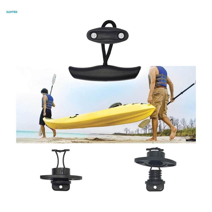 Kayak Carry Handles Kayak Deck Rigging with Screws Replacement Parts ...