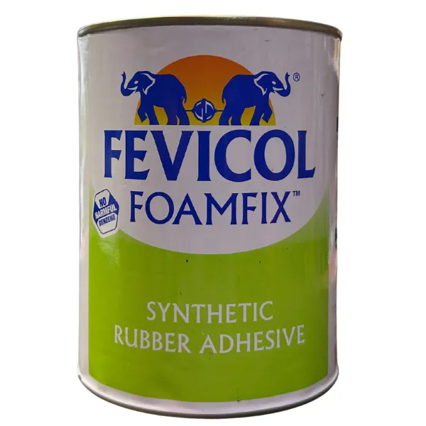 Fevicol Foamfix Synthetic Rubber Adhesive (Pidilite) - Strong Bond for ...