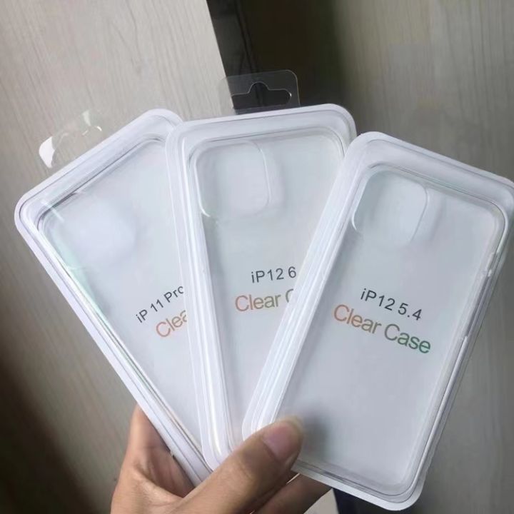 Iphone Transparent Clear Cover For IPhone 12 Pro Max | Daraz.lk