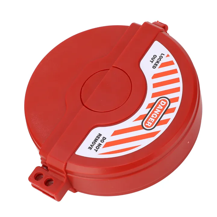 Gate Valve Lockout Device Valve Lock Out Device Erosion Resistant for ...