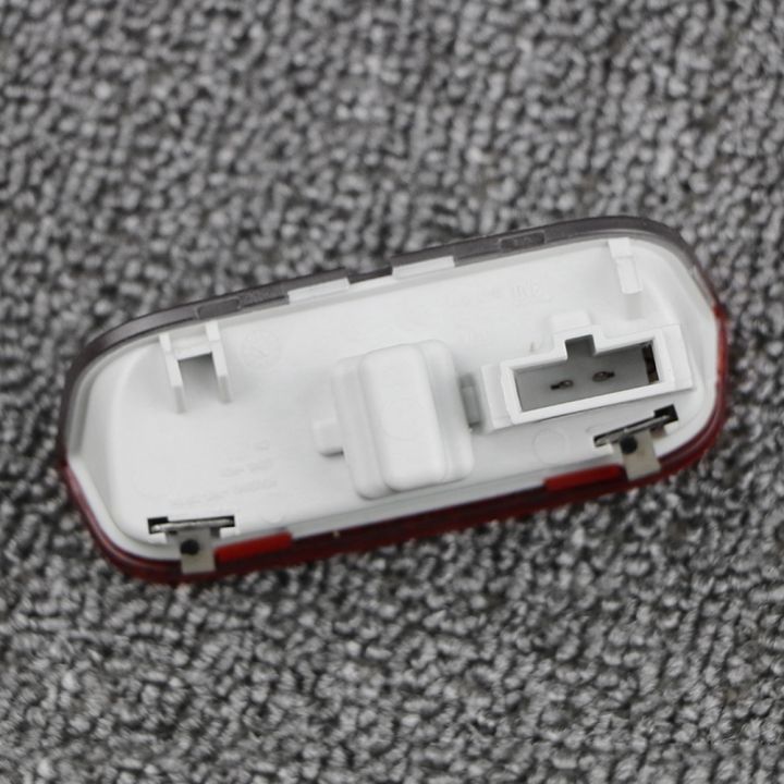 Ktteay 1PCS Door Warning Light for Golf MK5 MK6 B6 B7 Superb Seat 1K0 ...