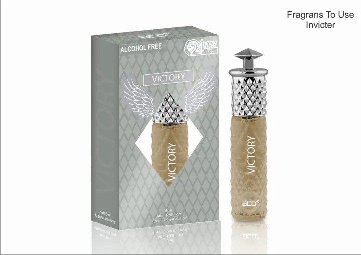 Victory Perfumed Attar Oil Roll-On - 6ml, Victory Perfume Fragrance ...