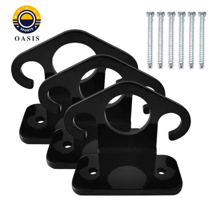 Oasis Band Hooks Premium Resistance Band Wall Anchors Easy Install High ...