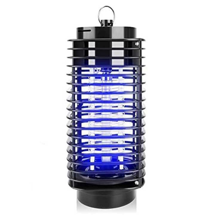 Electric Anti Mosquito Lamp LED Photocatalyst Fly Trap Bug Insect ...
