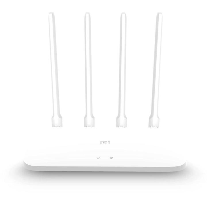 Xiaomi Mi 4A Dual_Band Ethernet Router - 1200Mbps Speed, 2.4GHz & 5GHz ...