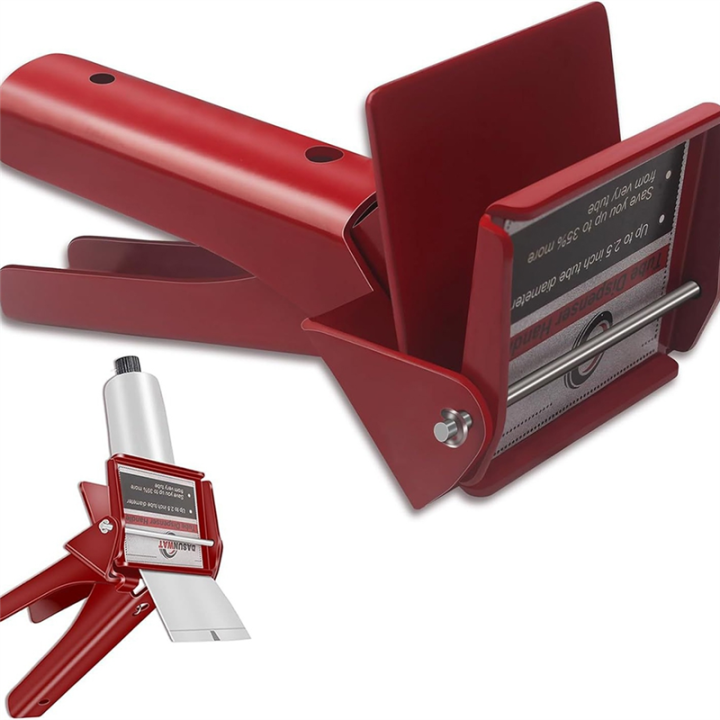 Liquid Glue Extrusion Tool Silicone Extrusion Tool Red | Daraz.lk