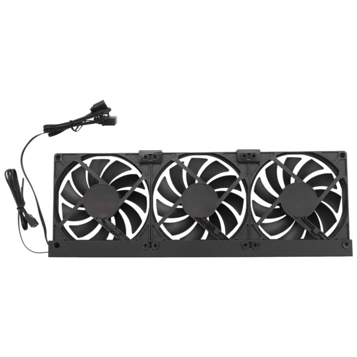 5V Addressable RGB Silent Chassis PCI Graphics Card Cooler Fan | Daraz.lk