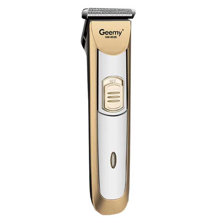 Geemy Professional Hair & Beard Clipper / Hair & Beard Trimmer Gm-6028 ...