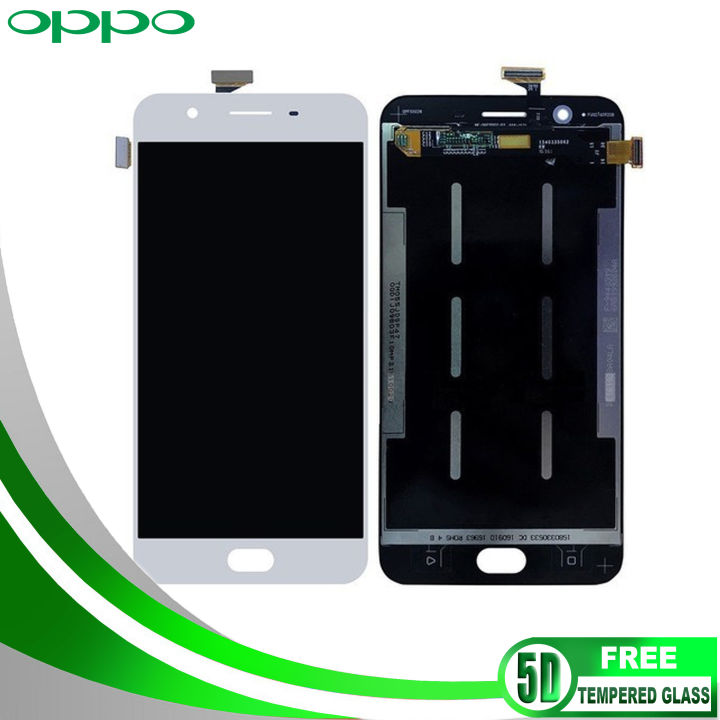 Oppo A57 Display & Touch Screen - Black/White | Daraz.lk