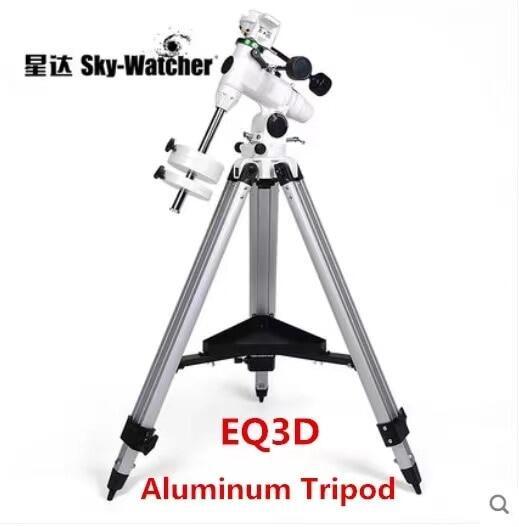 Skywatcher EQ3D Astronomical Telescope Equatorial Instrument Aluminum ...