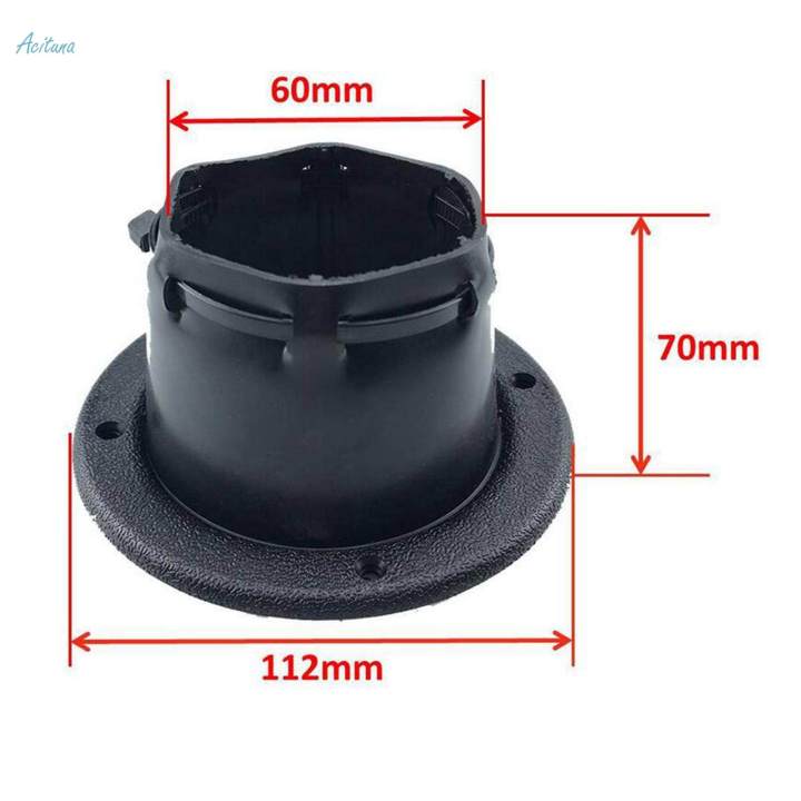 Marine Cable boot Rigging Boot with Cable Tie for Boat Black | Daraz.lk