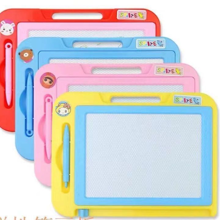 Kids Drawing Board,Kids Children Magnetic Drawing Board with Painting ...