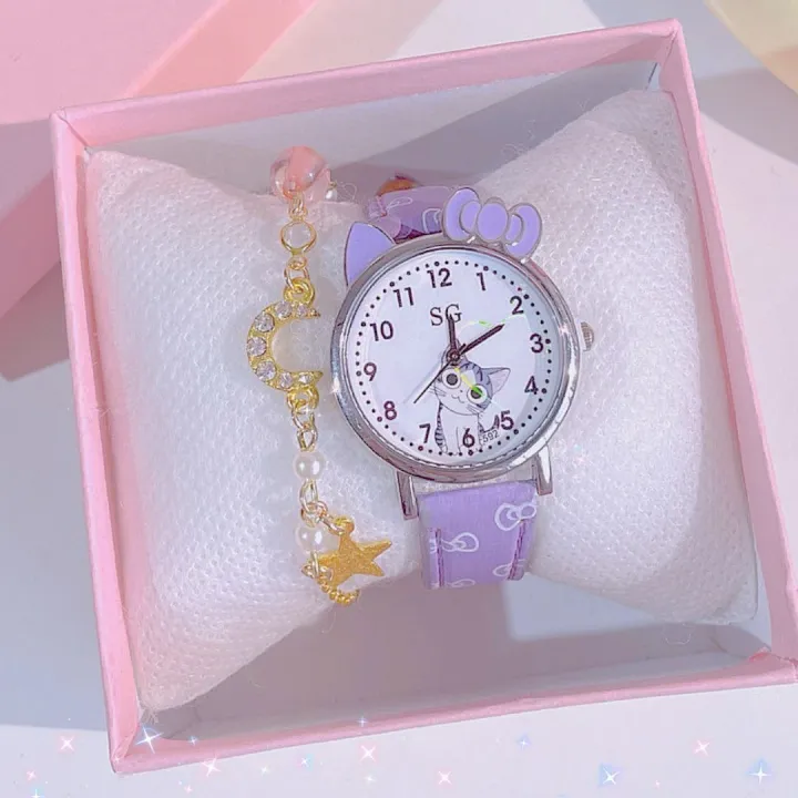 Girls' Children's Day Graduation for Little Girls 6-12 Girls' Watches ...