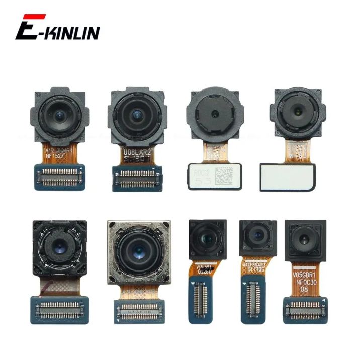 Ultrawide Depth Macro Telephoto Rear Main Camera For Samsung Galaxy M02 ...