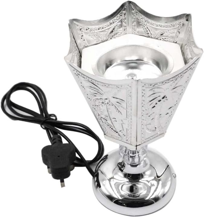 Bakhoor BoSidin – Oud Bakhoor Incense Burner Electric Mabkhara 3 colors ...