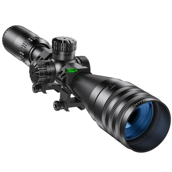 4-16x44 AOEG Scopes Air Sight untuk memburu eskopik optik bercak PCP ...