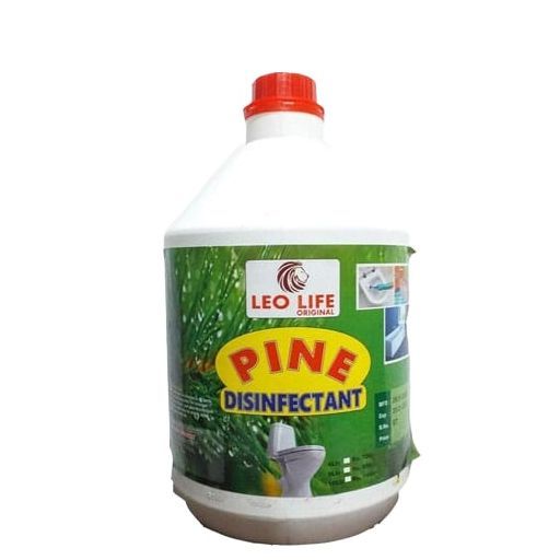 Leo Life Pine Disinfectant Liquid Pine disinfectant 4L Household ...