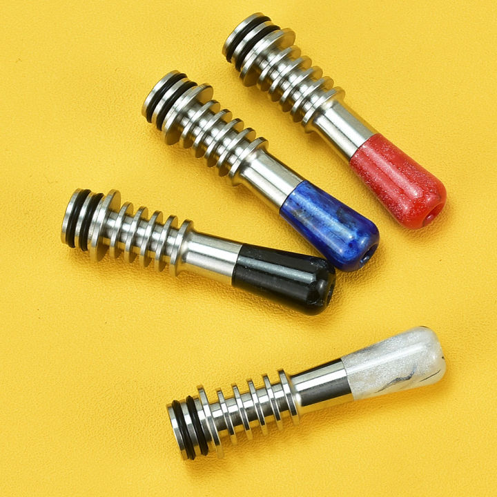 Taste Type Long 510 Straws Joint Pom Ss Heat Resistance 3mm Narrow Bore ...