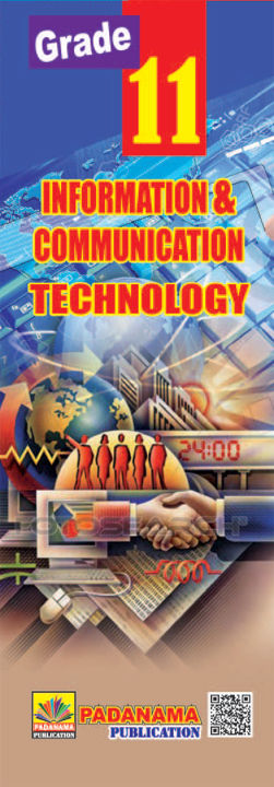 Grade 11 INFORMATION COMIUNICATION TECHNOLOGY English medium new ...