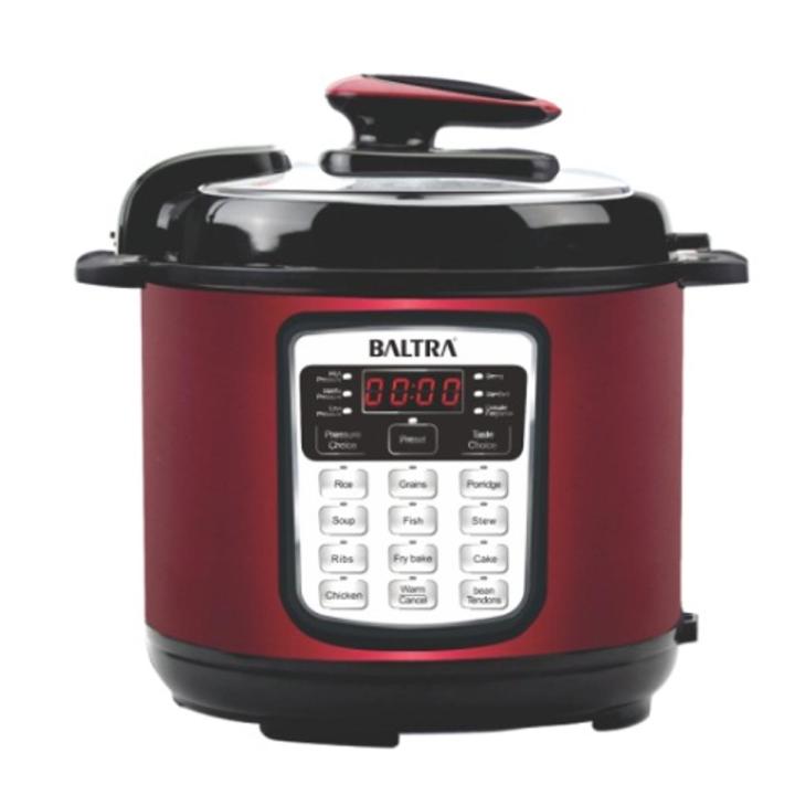 Baltra Multy Pressure Cooker Swift 2.8L Electric 1000W (BEP 202) | Daraz.lk