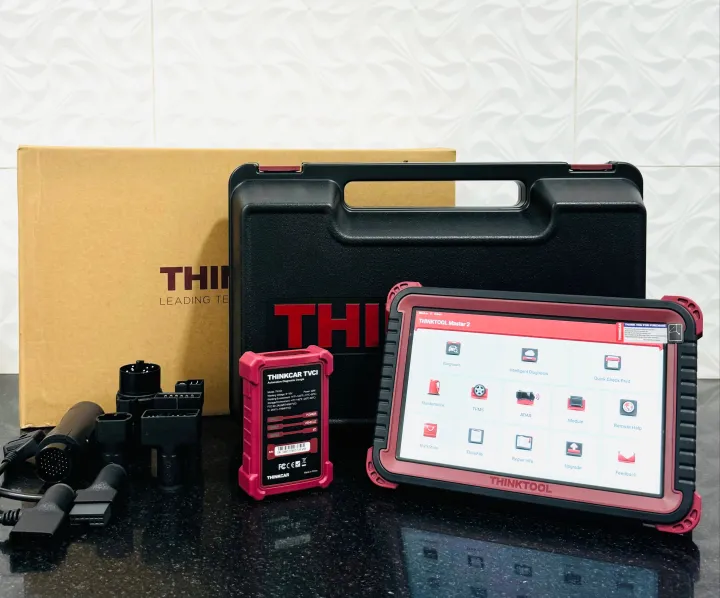 Thinktool Master 2 OBD fault scan tool for workshop | Daraz.lk