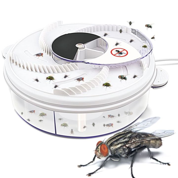 USB Electric Anti Fly Trap Device Pest Catcher Killer | Daraz.lk