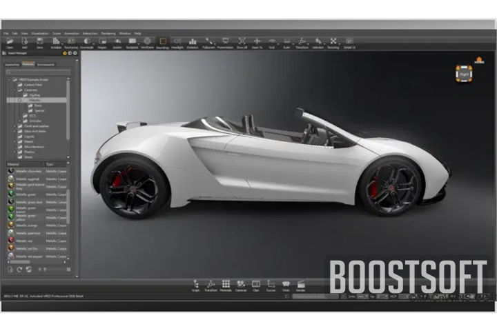 Autodesk VRED Presenter 2021 with life time licenses key and no 1 ...