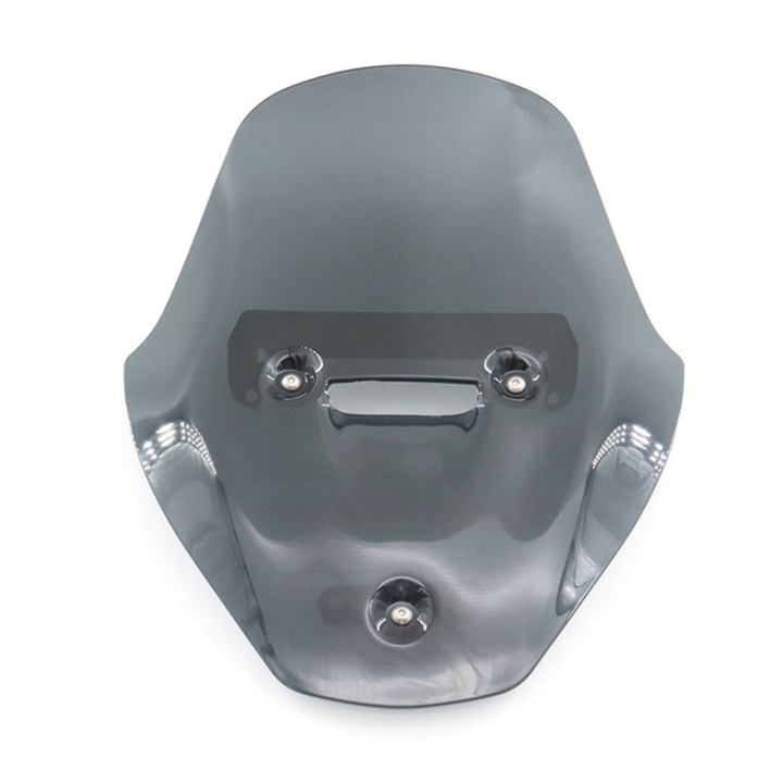 Motorcycle Windscreen Accessories Motorcycle Touring Wind Deflectors ...