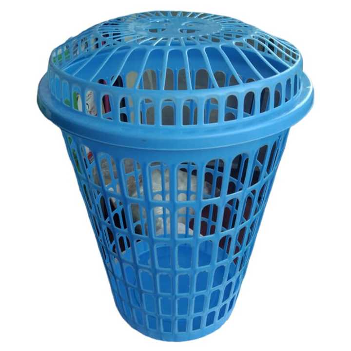 No.1 Quality Plastic XL Size Cloth Bucket | Daraz.lk