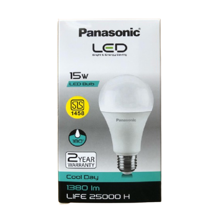Led E27 15 Watt